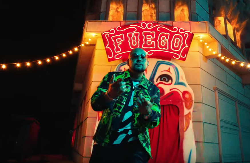 Fuego – DJ Snake, Sean Paul, Anitta, Tainy – Músicas Mais Tocadas