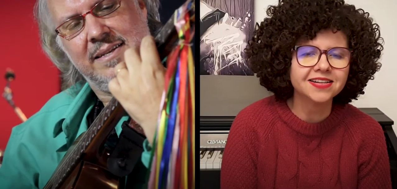 Nós – Chico Lobo e Roberta Campos – Músicas Mais Tocadas