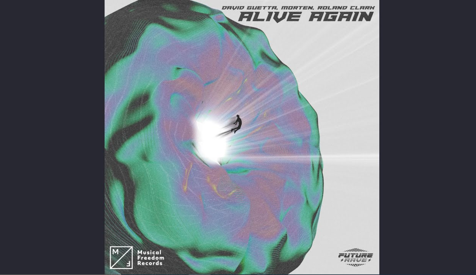 Alive Again – David Guetta Feat. Morten e Roland Clark – Músicas Mais ...