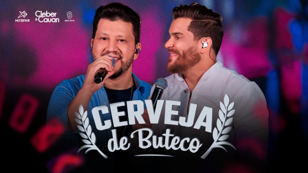 Cerveja de Buteco - Cleber e Cauan (Letra)
