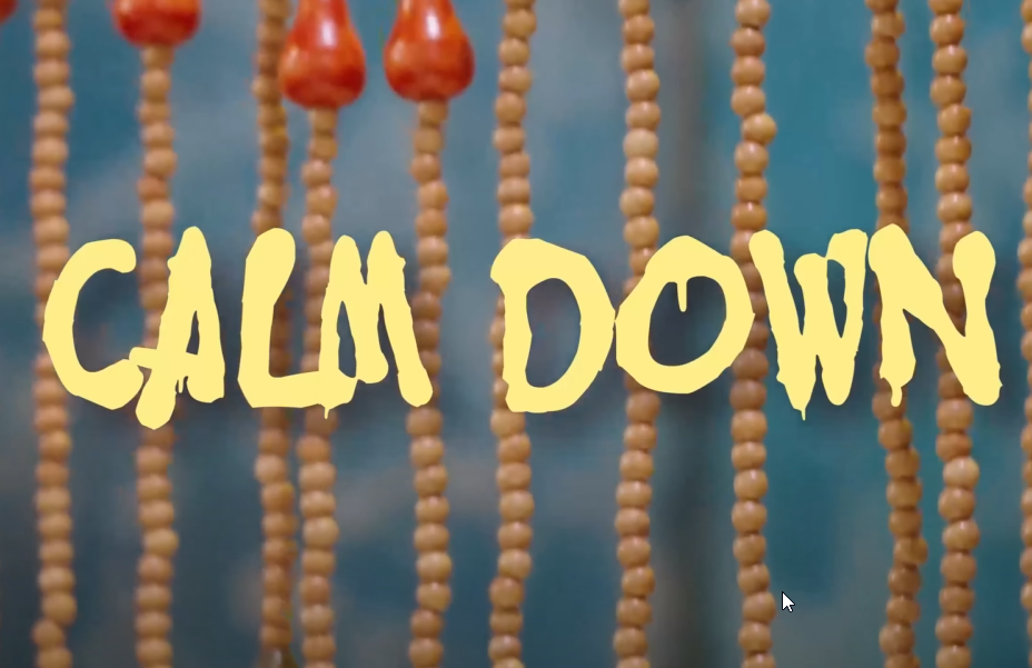 Calm Down Remix – Rema Feat. Selena Gomez – Músicas Mais Tocadas