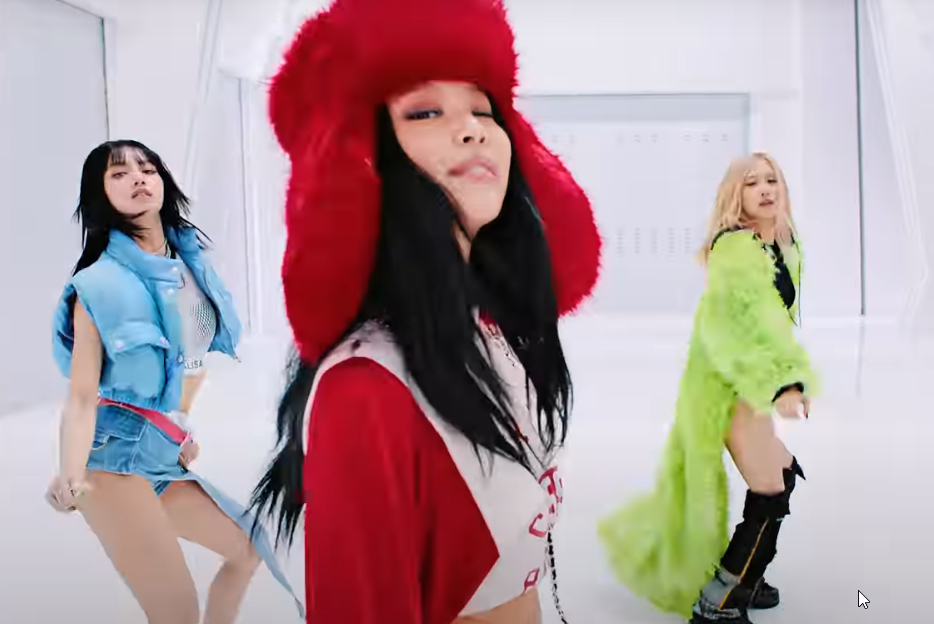 Shut Down – BLACKPINK – Músicas Mais Tocadas