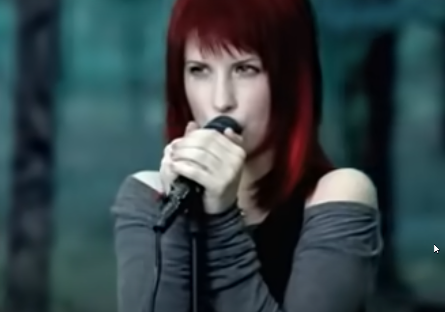 Decode – Paramore – Músicas Mais Tocadas