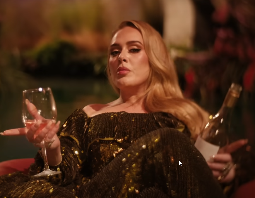 I Drink Wine – Adele – Músicas Mais Tocadas