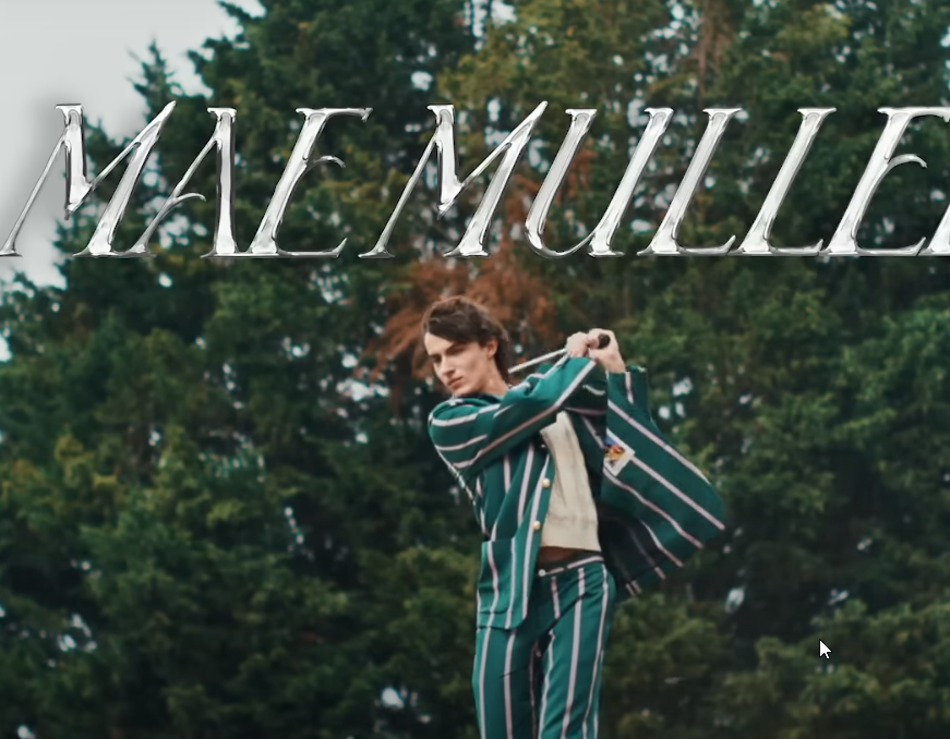 I Just Came To Dance - Mae Muller (letra)