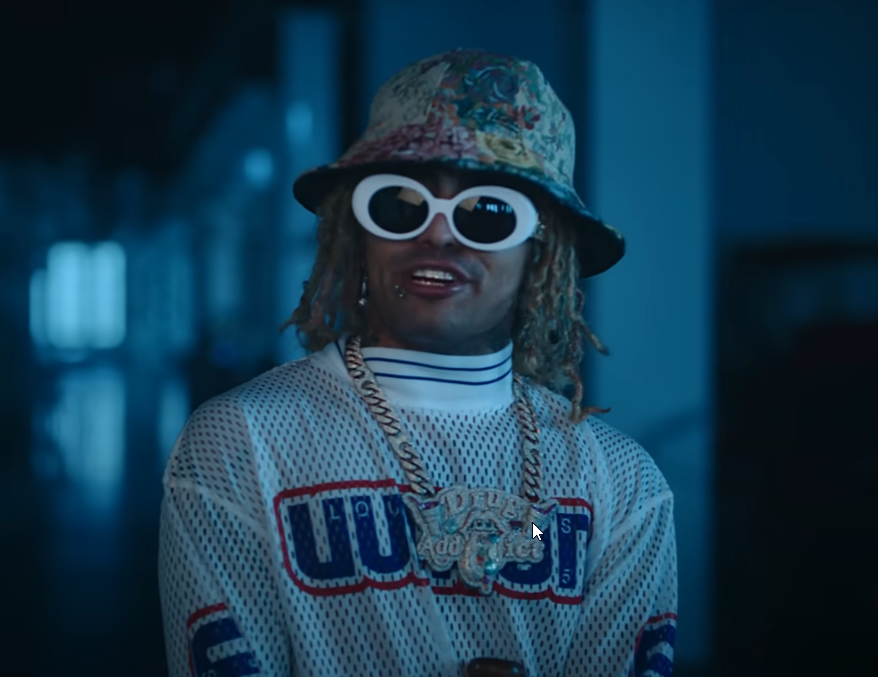 Lil Barnacle Mosh Pit