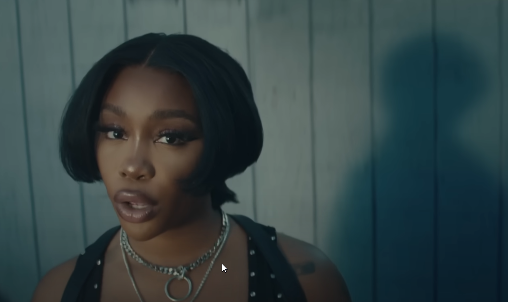 Shirt – SZA – Músicas Mais Tocadas