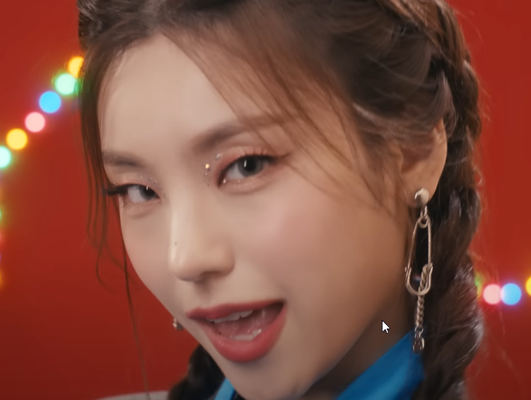 Cheshire – ITZY – Músicas Mais Tocadas