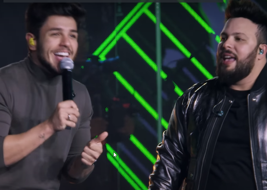 Rojão – Gustavo Moura e Rafael Feat. Hugo e Guilherme – Músicas Mais ...