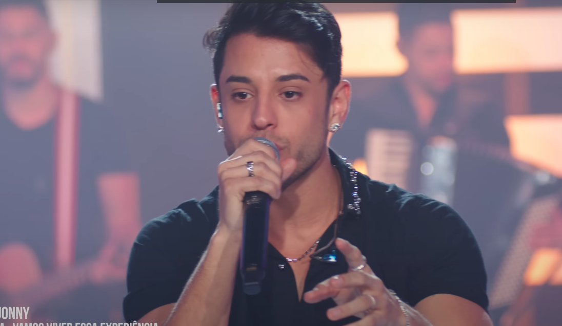 Vamos Viver Essa Experiência – Kevi Jonny – Músicas Mais Tocadas