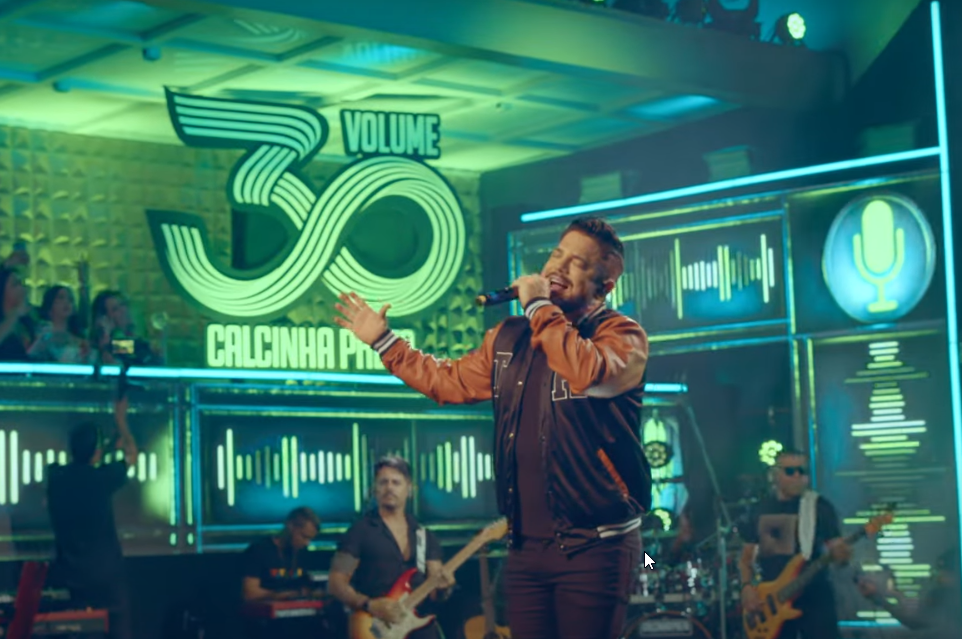 40 Segundos – Calcinha Preta – Músicas Mais Tocadas