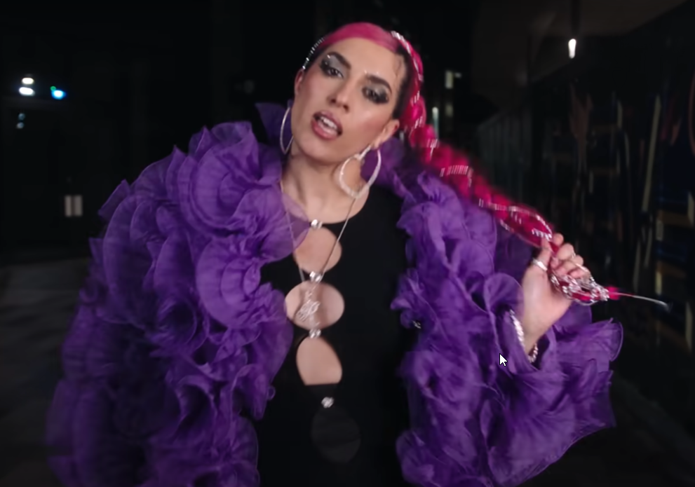 Hooked – RIKA Feat. Galantis – Músicas Mais Tocadas