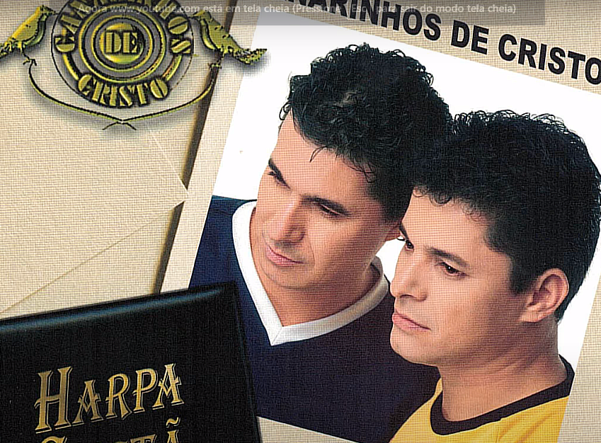 Porque Ele Vive – Harpa Cristã – Músicas Mais Tocadas