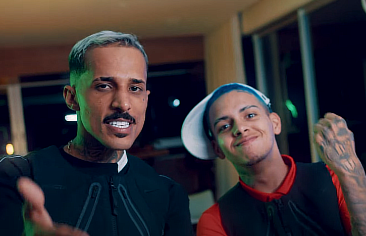 50 Tons – MC Kaio Feat. MC Rick – Músicas Mais Tocadas