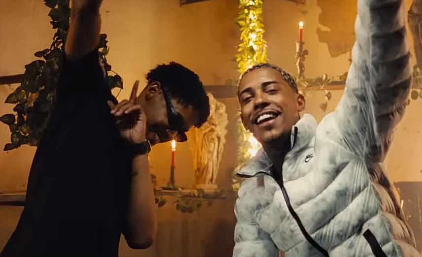 Desde Menorzin – Raffé Feat. Oruam e Mc Poze do Rodo – Músicas Mais Tocadas