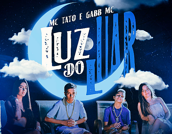 Luz do Luar – Gabb MC Feat. MC Tato – Músicas Mais Tocadas