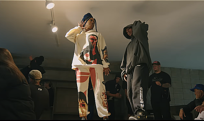 Uh Lala – Sotam Feat. MC Luanna – Músicas Mais Tocadas