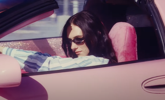 Speed Drive (From Barbie The Album) – Charli XCX – Músicas Mais Tocadas