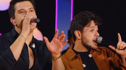 Loop Infinito – Hugo e Guilherme Feat. VH e Alexandre – Músicas Mais Tocadas